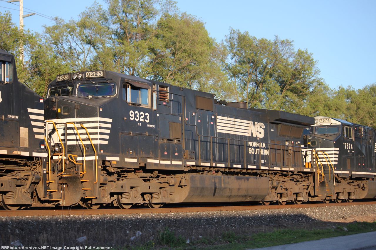 NS 9323