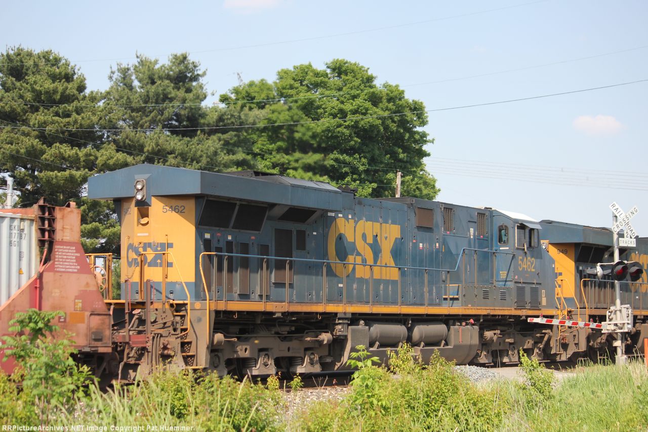 CSX 5462