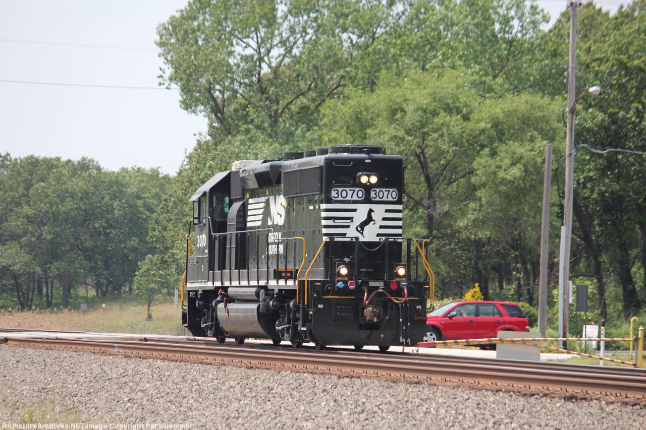 NS 3070