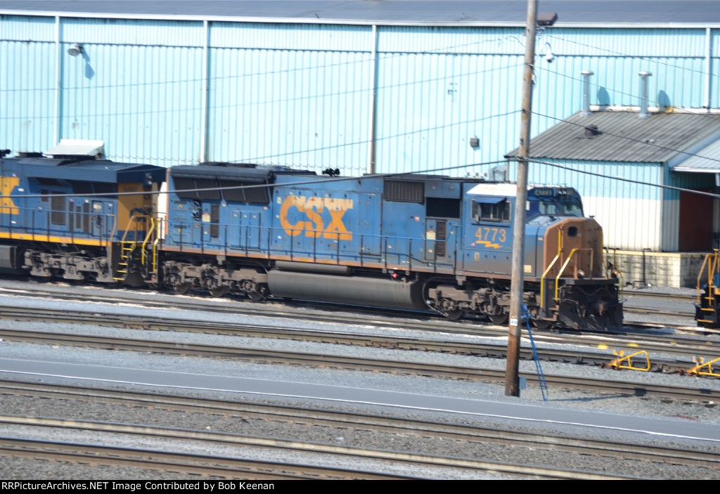CSX 4773