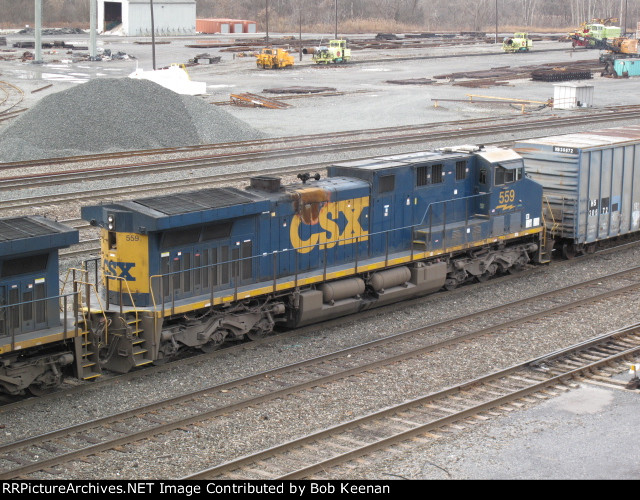 CSX 559