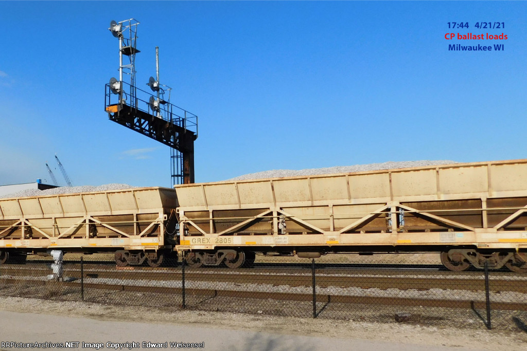 15 GREX loaded wells chase the blue 2800 distributor