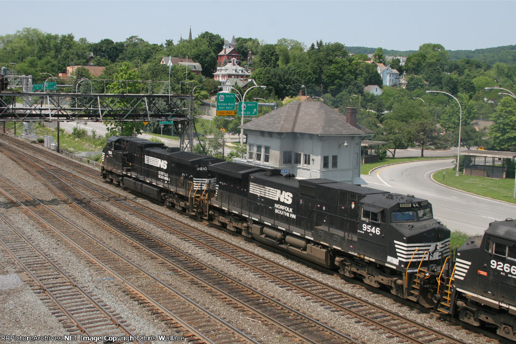 NS 9546