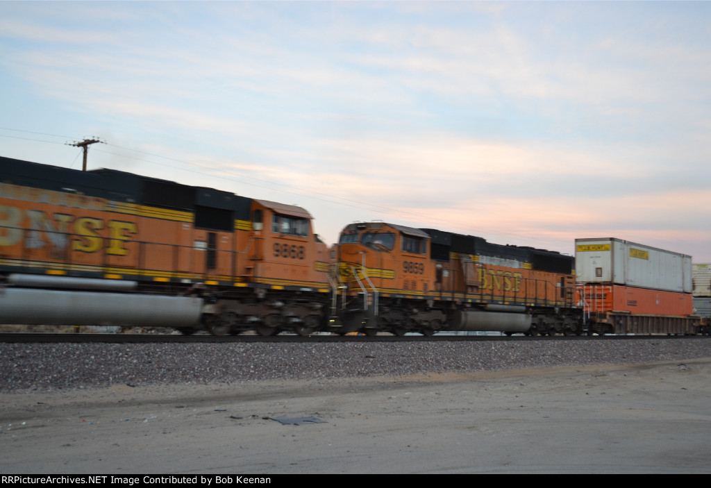 BNSF 9859