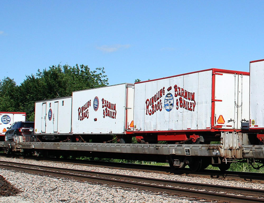 circus train