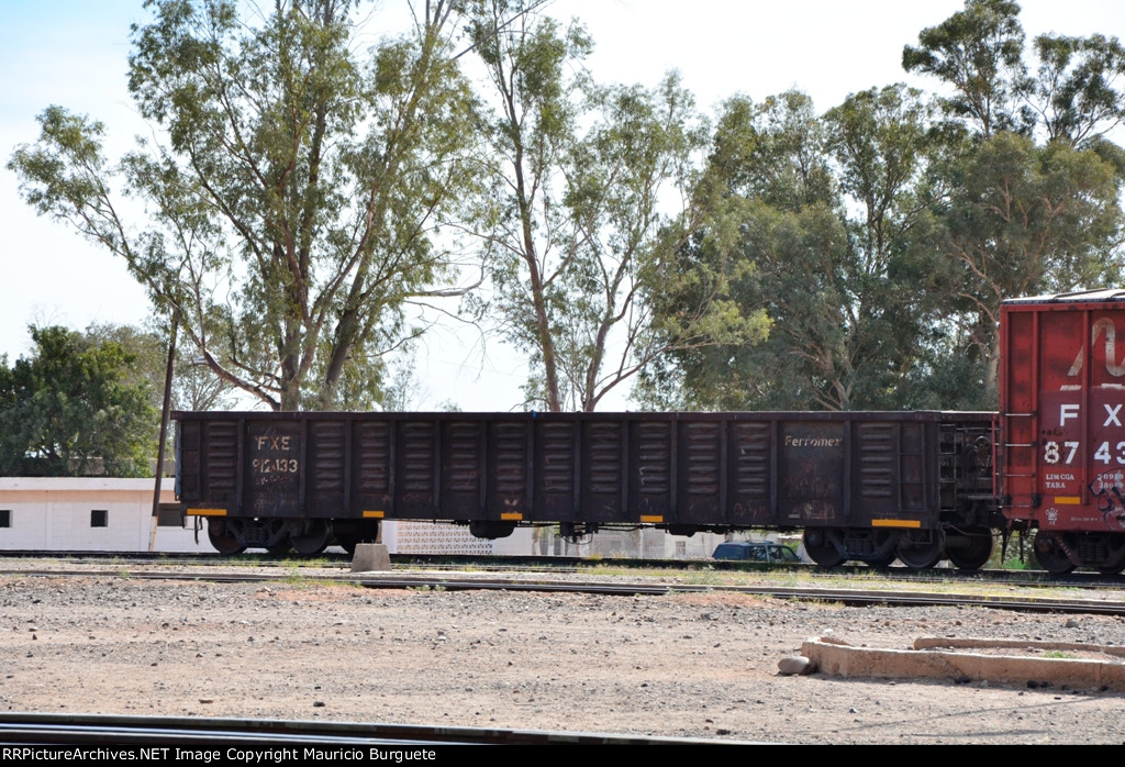 FXE Gondola in Benjamin Hill