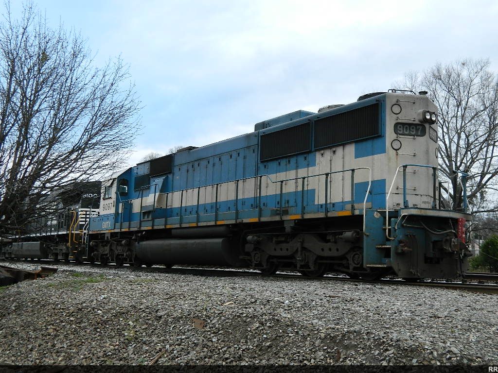 GMTX 9097(SD60)