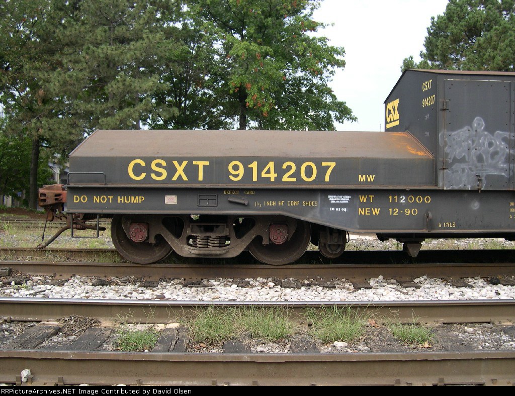 CSXT 914207