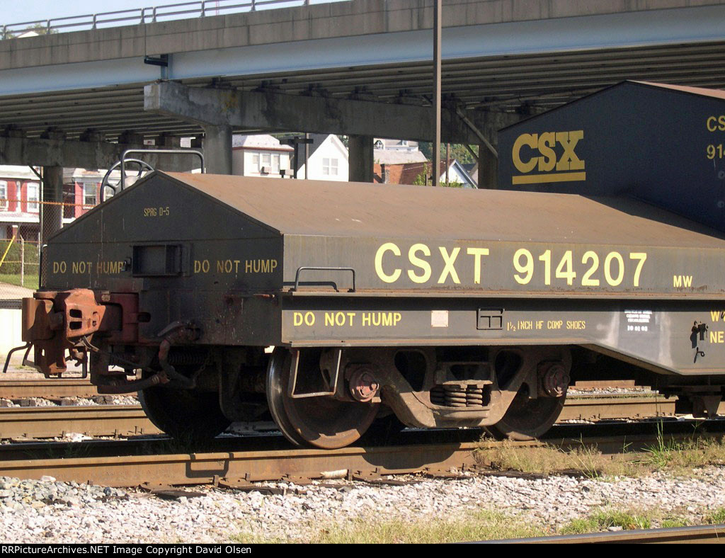 CSXT 914207