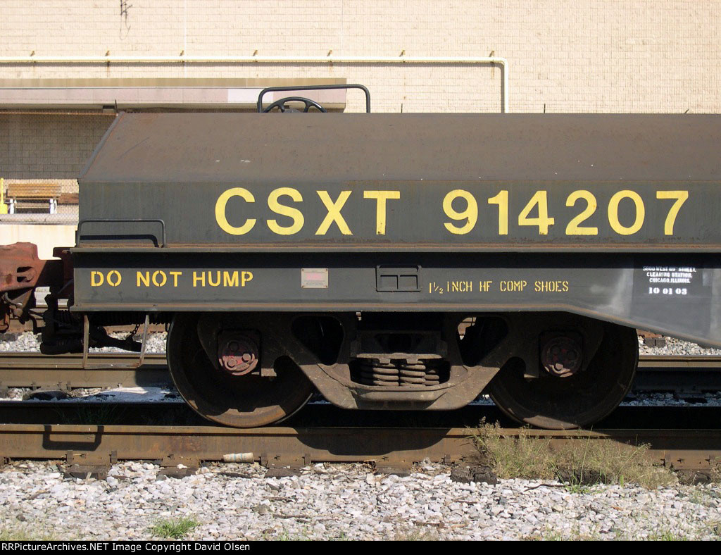 CSXT 914207