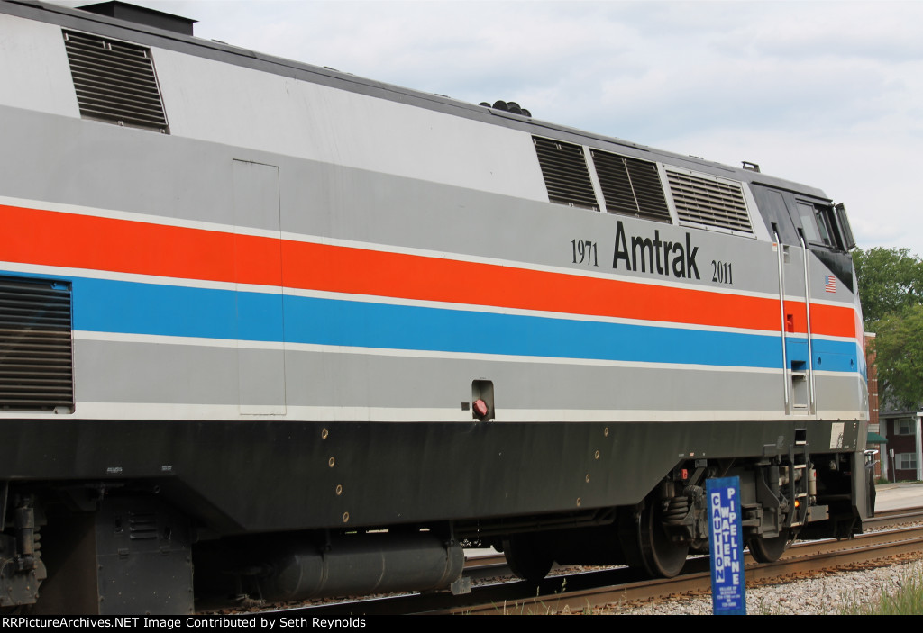 Amtrak 66