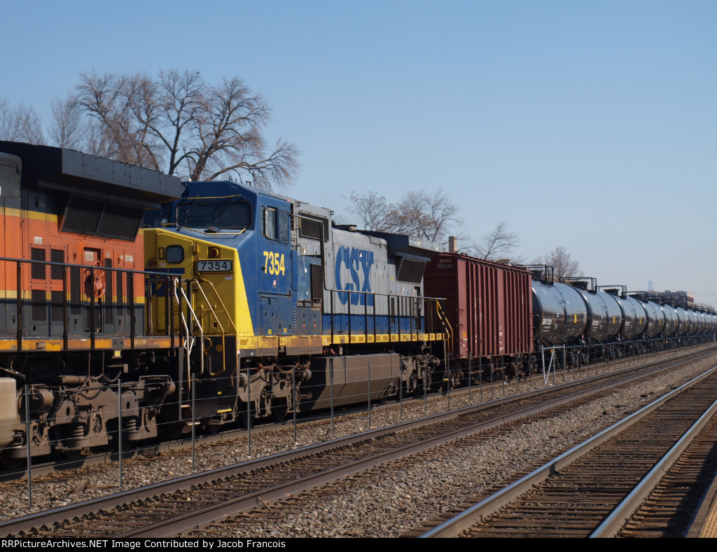 CSX 7354