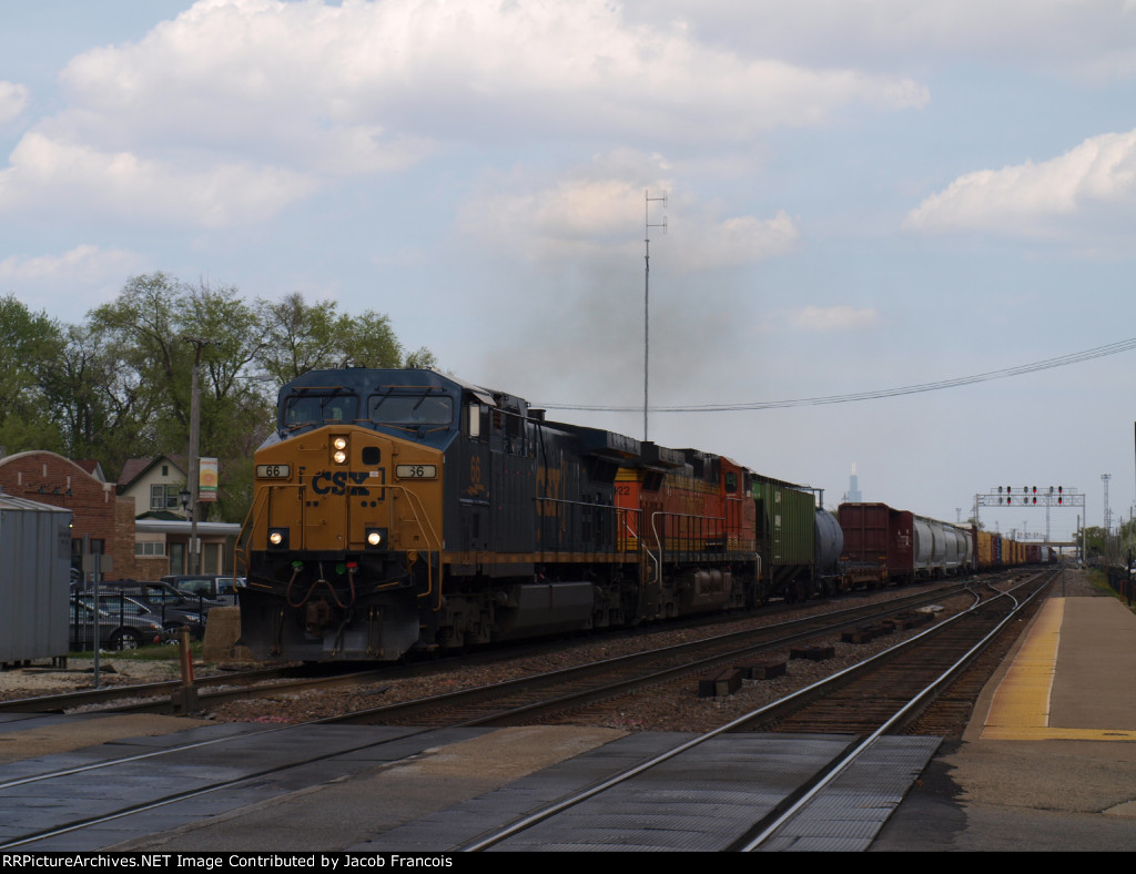 CSX 66