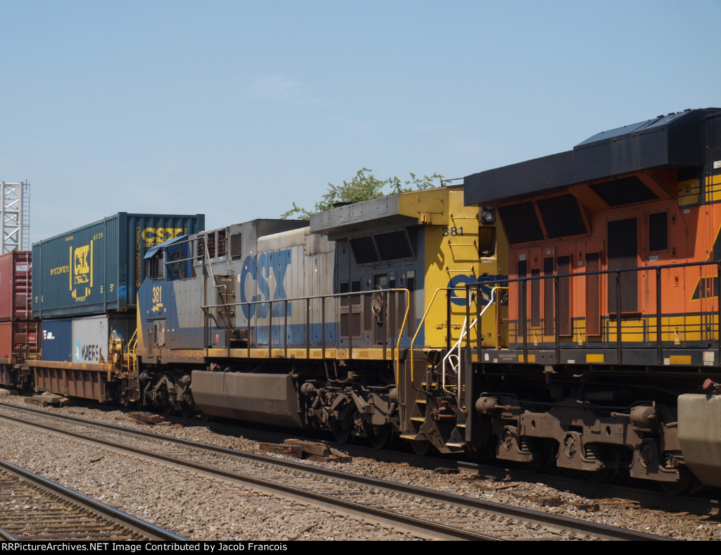 CSX 381