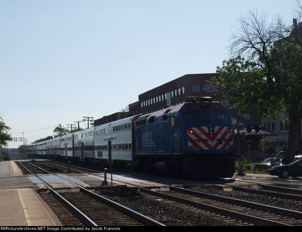 METX 189
