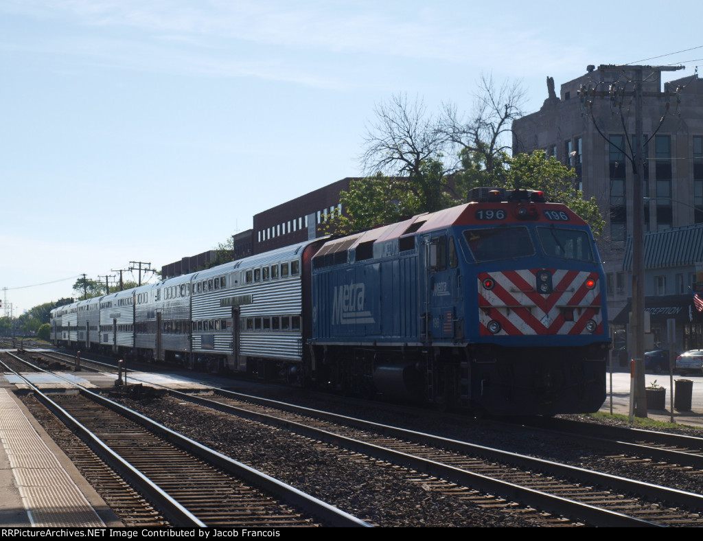 METX 196