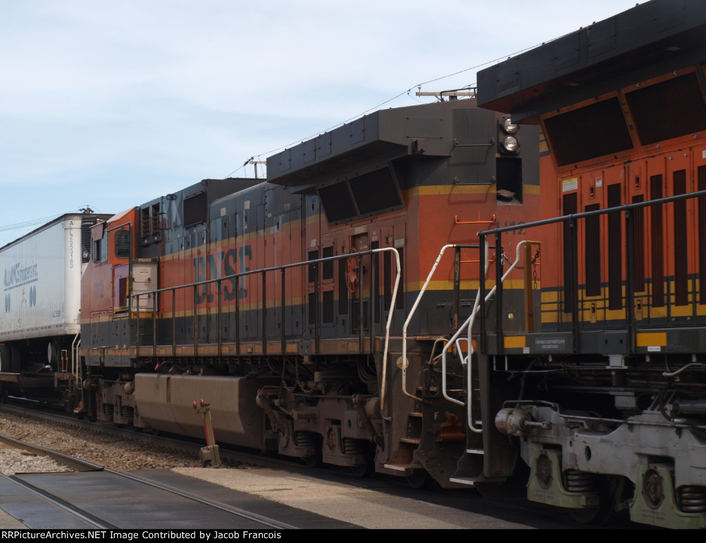 BNSF 1112