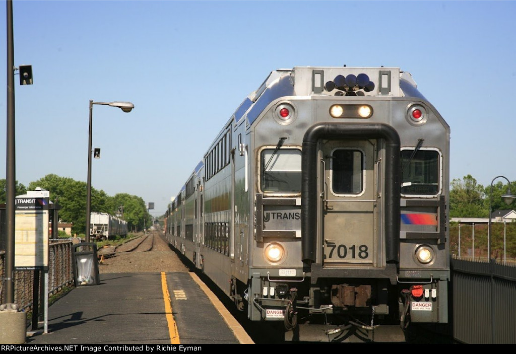 New Jersey Transit Raritan Line