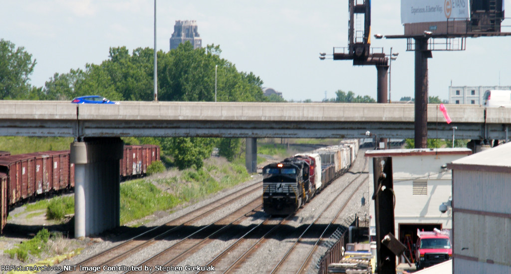 NS 309 Approaches CP DRAW