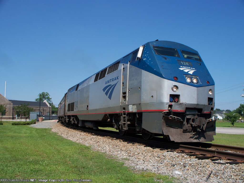 Amtrak 80