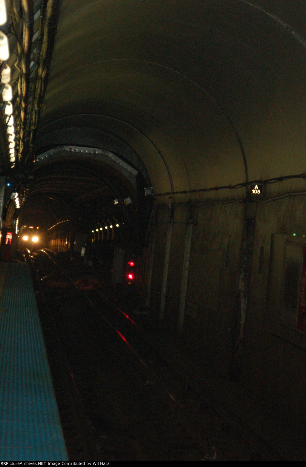 Here Comes the Train