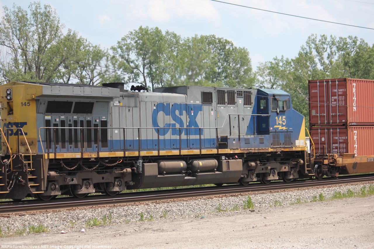 CSX 145