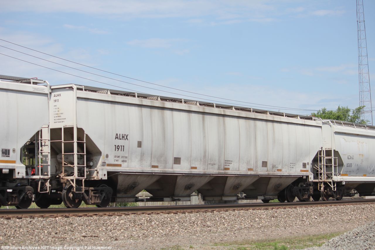 ALHX 1911