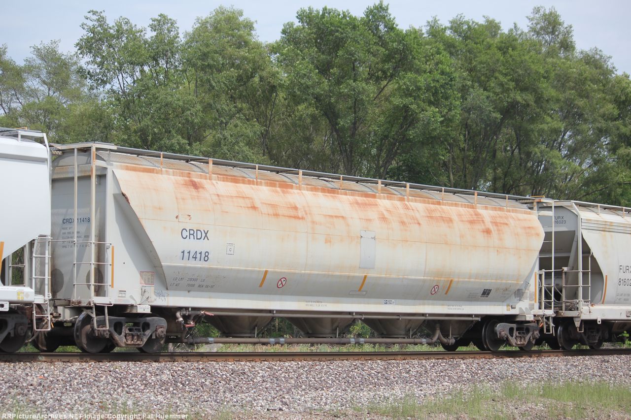 CRDX 11418