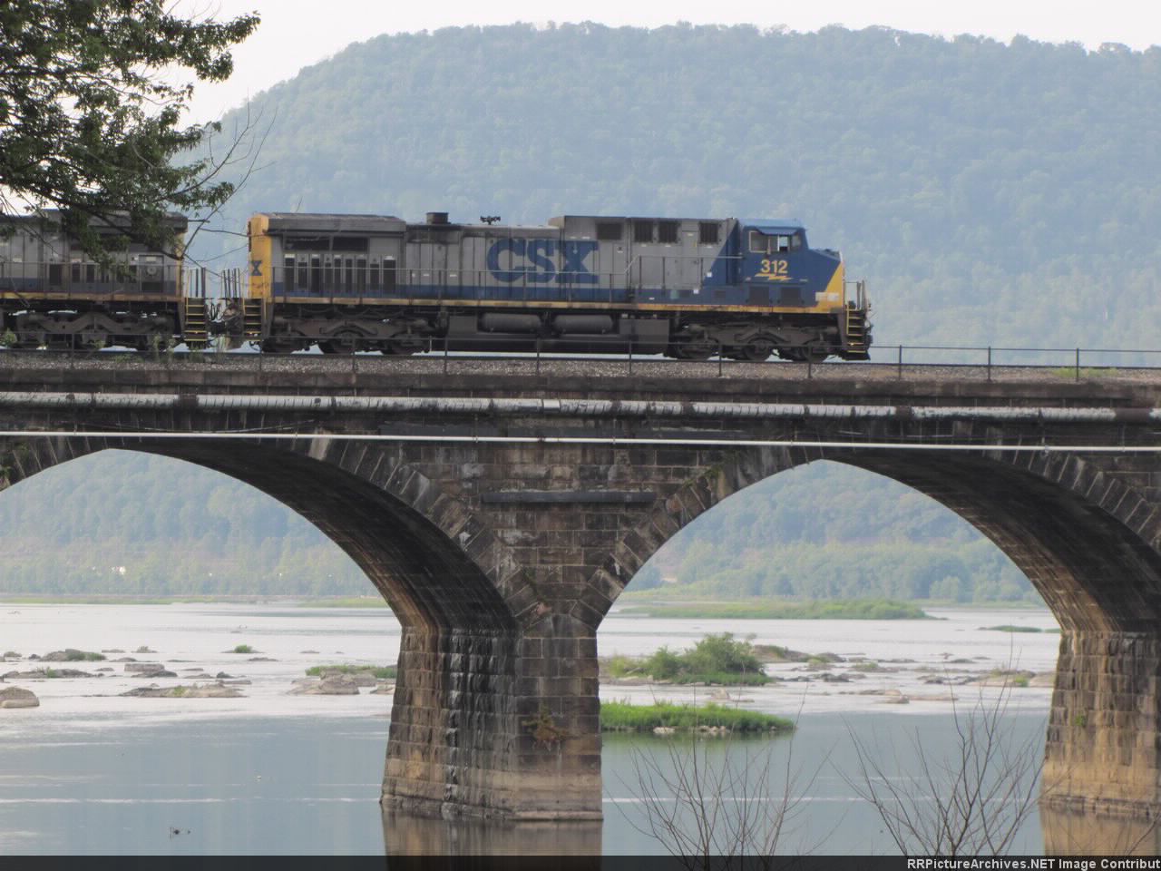 CSX 312