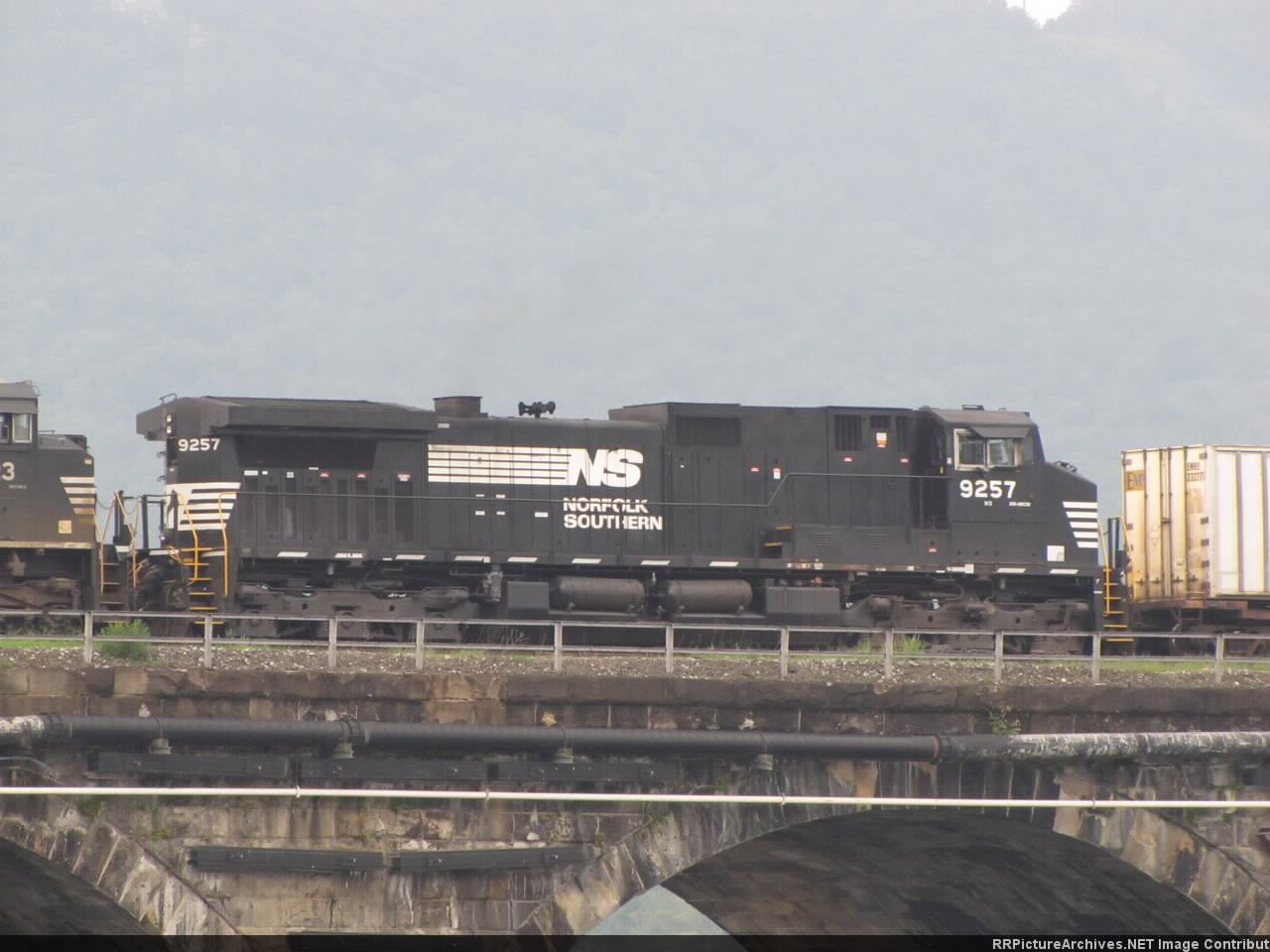 NS 9257