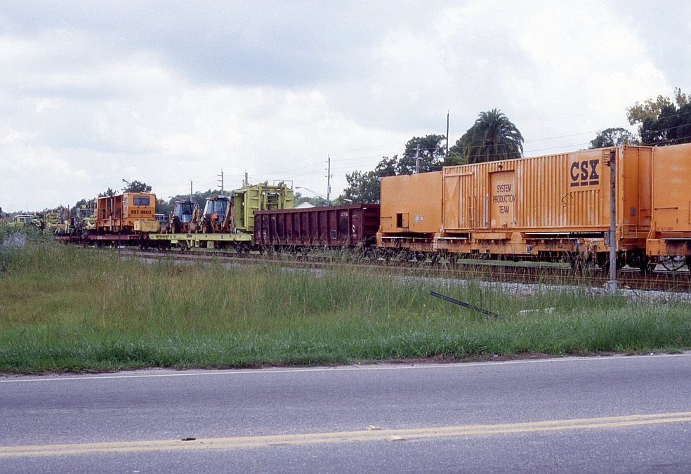 CSX W034