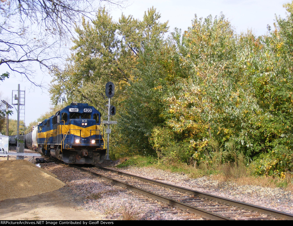 ICE 4201