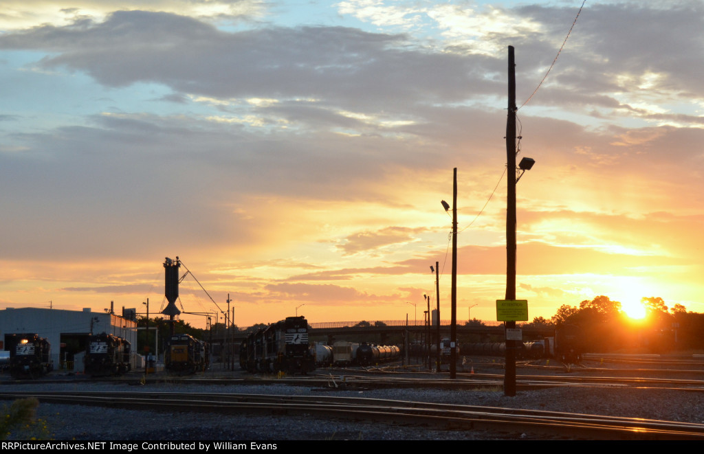 CSAO Pavonia Engine House