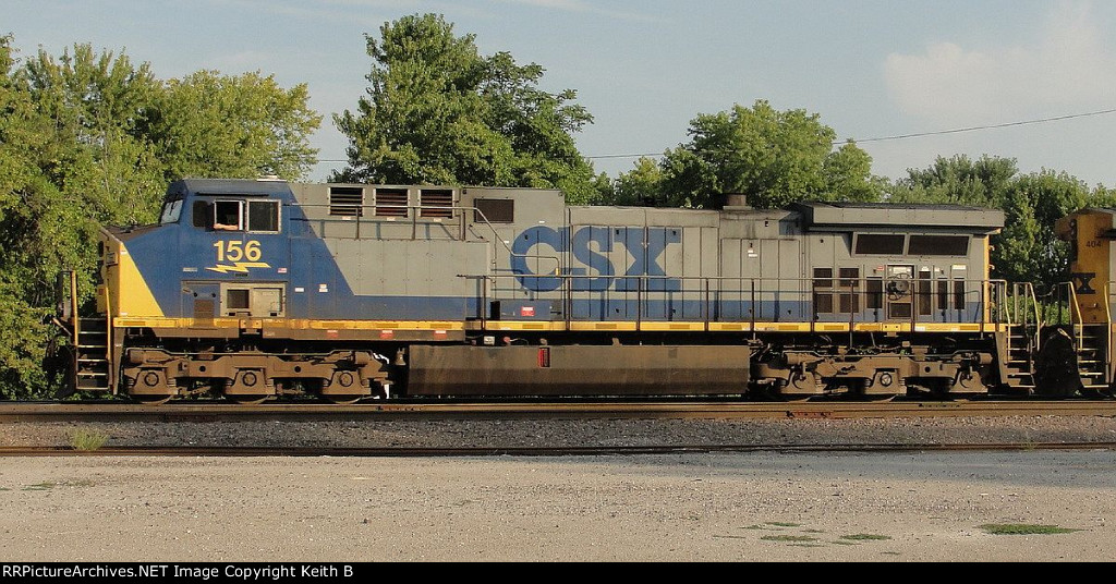 CSX 156