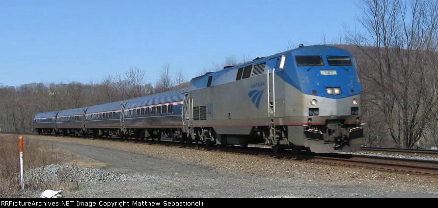 Amtrak 04T