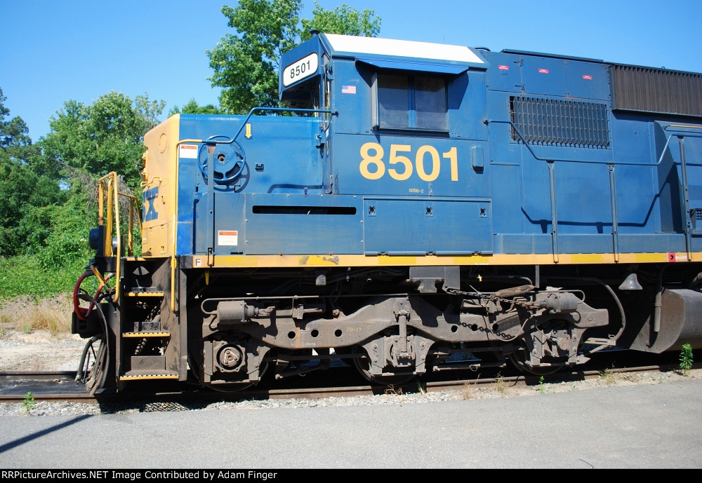 CSX 8501