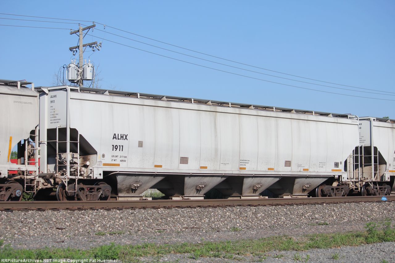 ALHX 1911