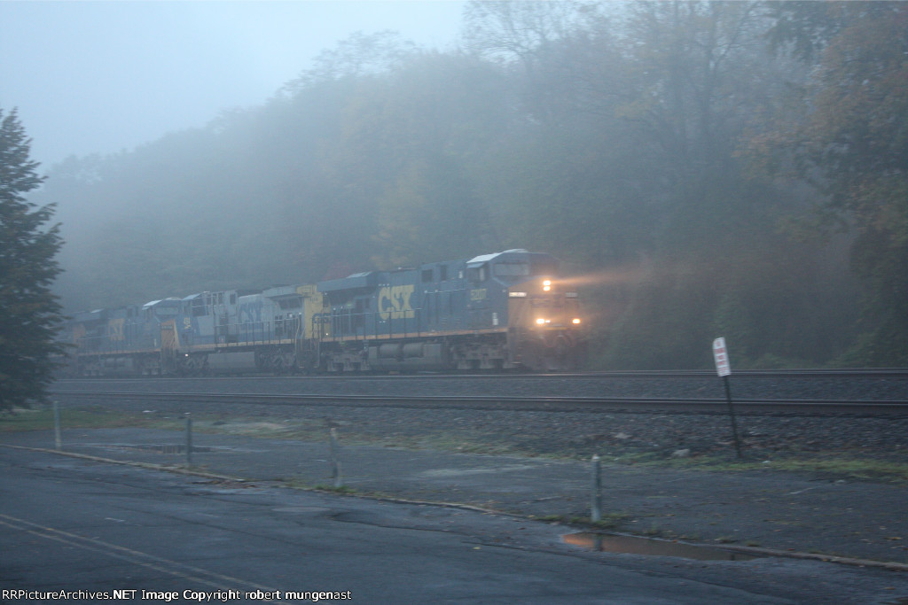 q003 intermodal north 7:14 am