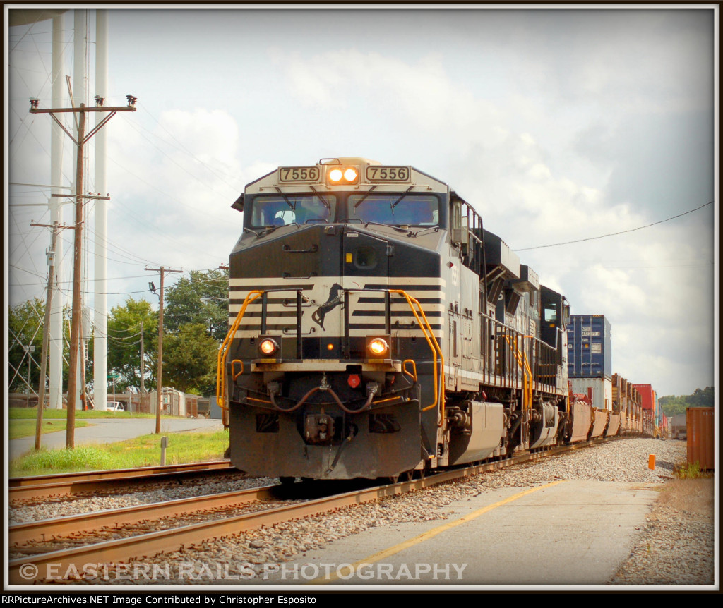 NS ES40DC 7556 leads 221