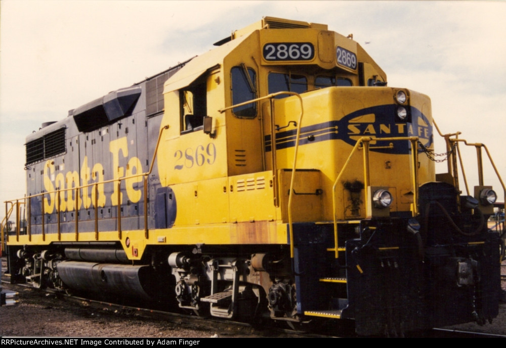 ATSF 2869