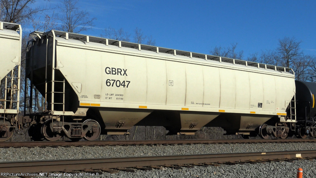 GBRX 67047
