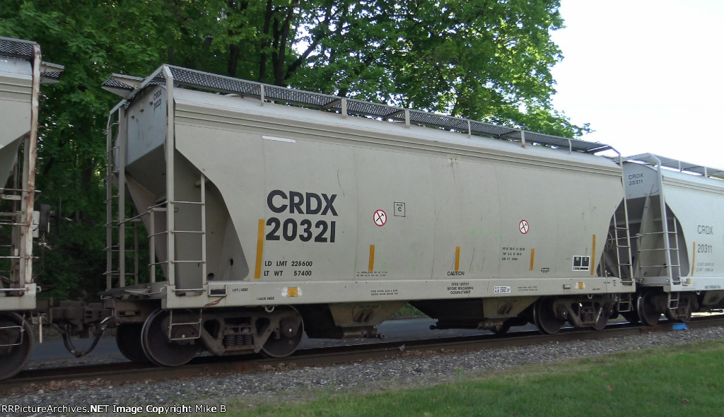 CRDX 20321