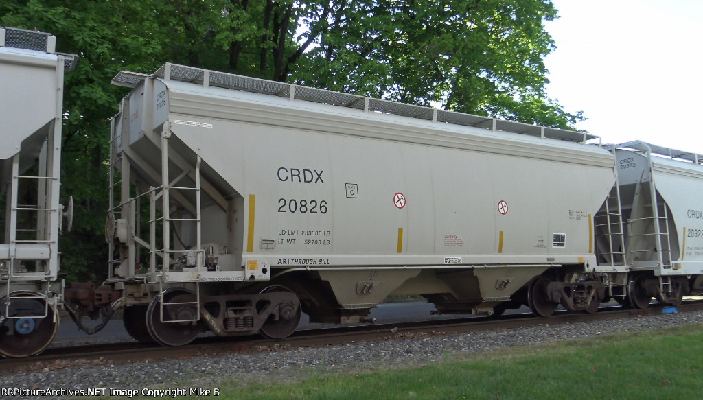 CRDX 20826