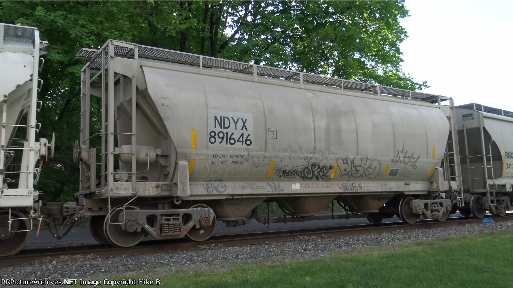 NDYX 891646