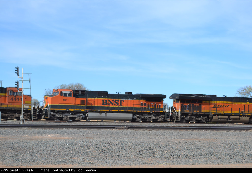 BNSF 1011