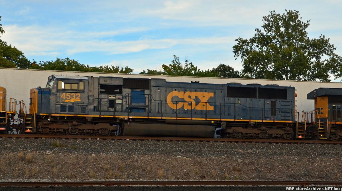 CSX 4532