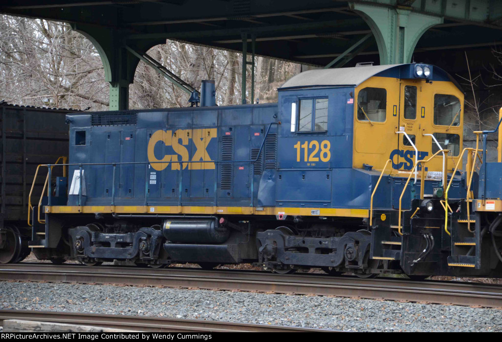 CSX 1128