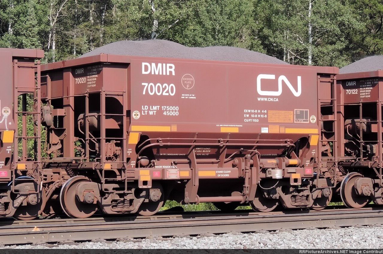 DMIR 70020