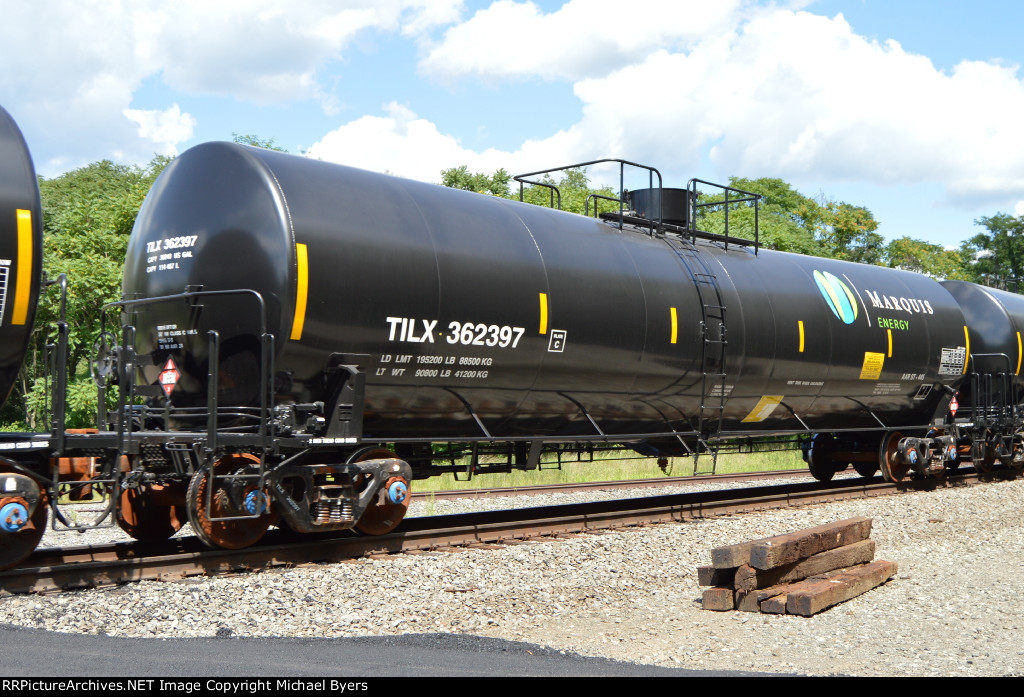 TILX 362397 Tank Car