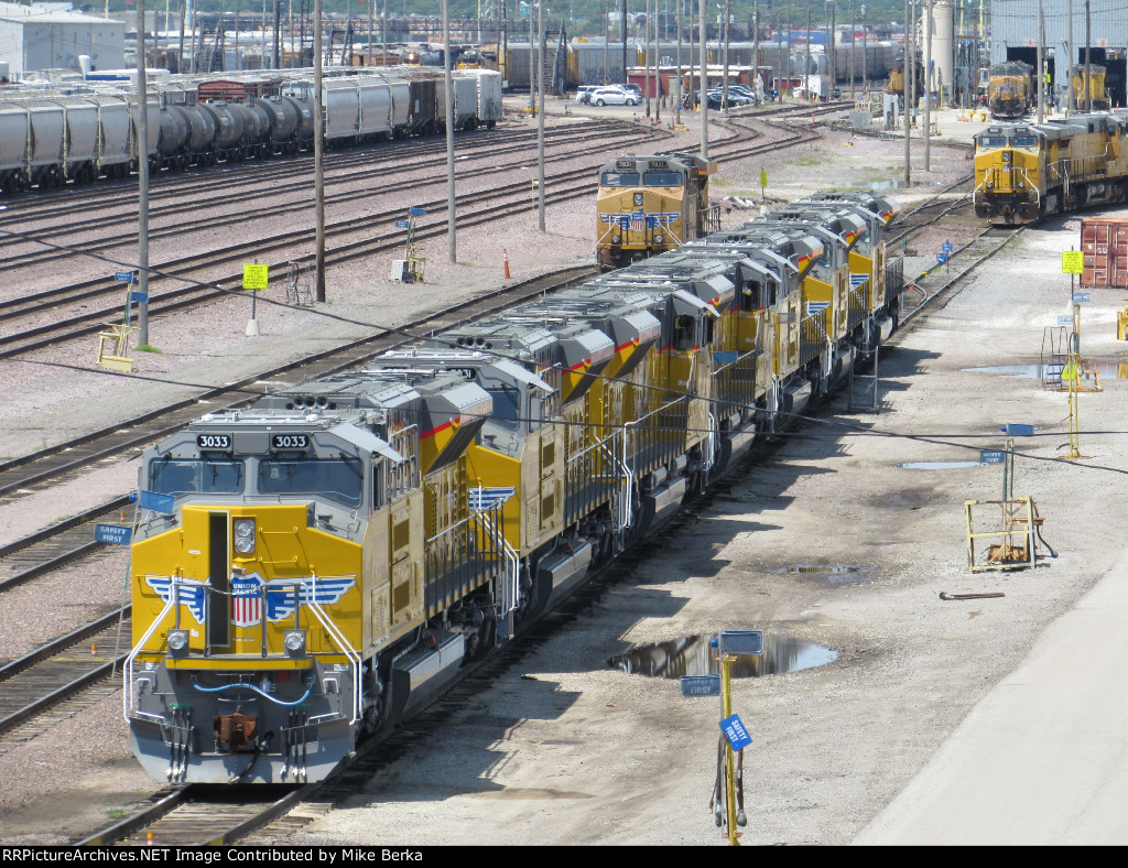 Union Pacific